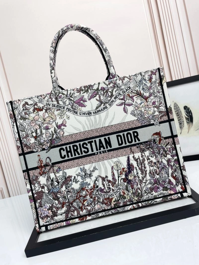 Christian Dior Shopping Bags