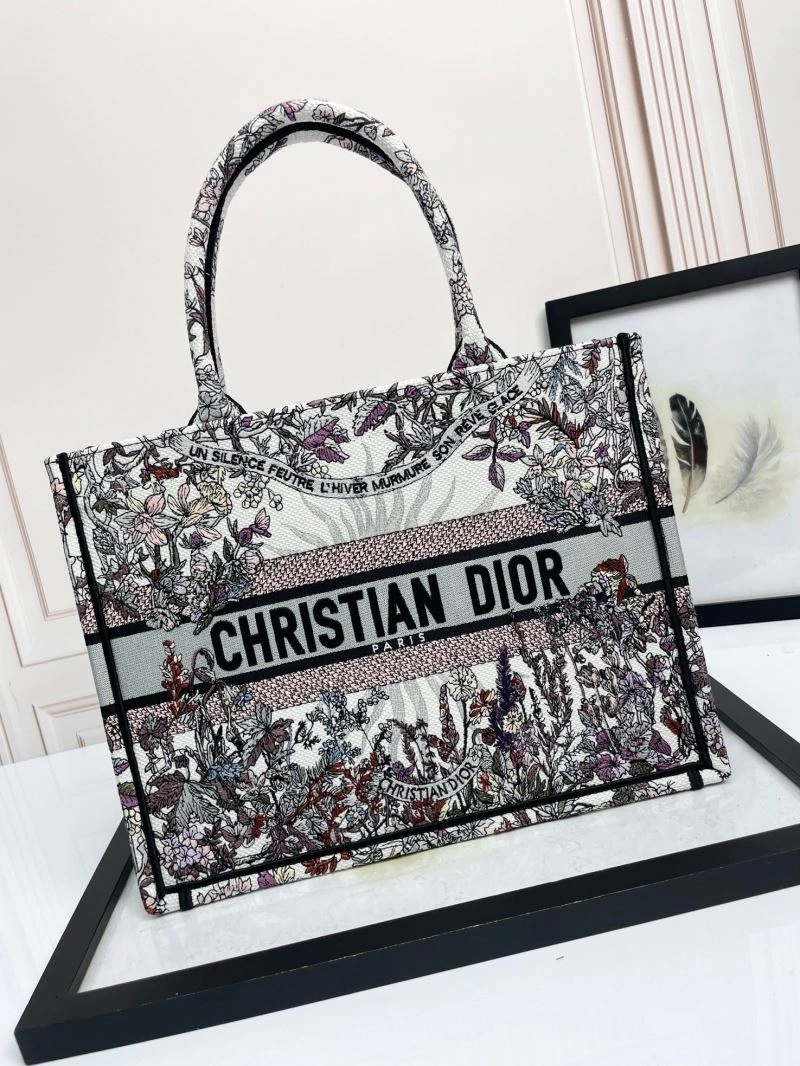 Christian Dior Shopping Bags