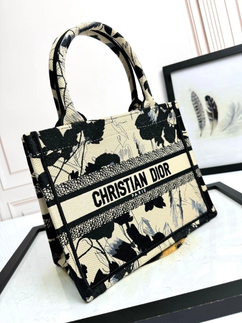 Official Christian Dior Shopping Bags