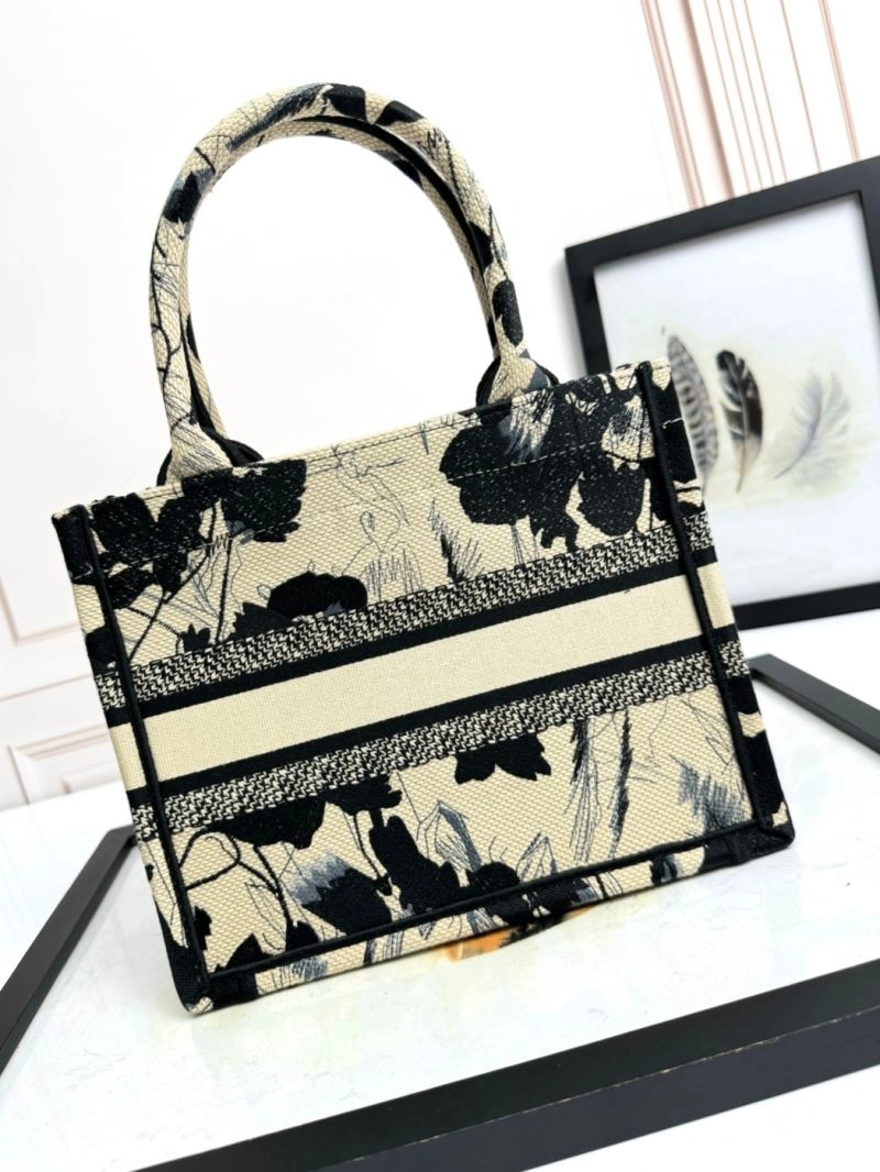 Official Christian Dior Shopping Bags