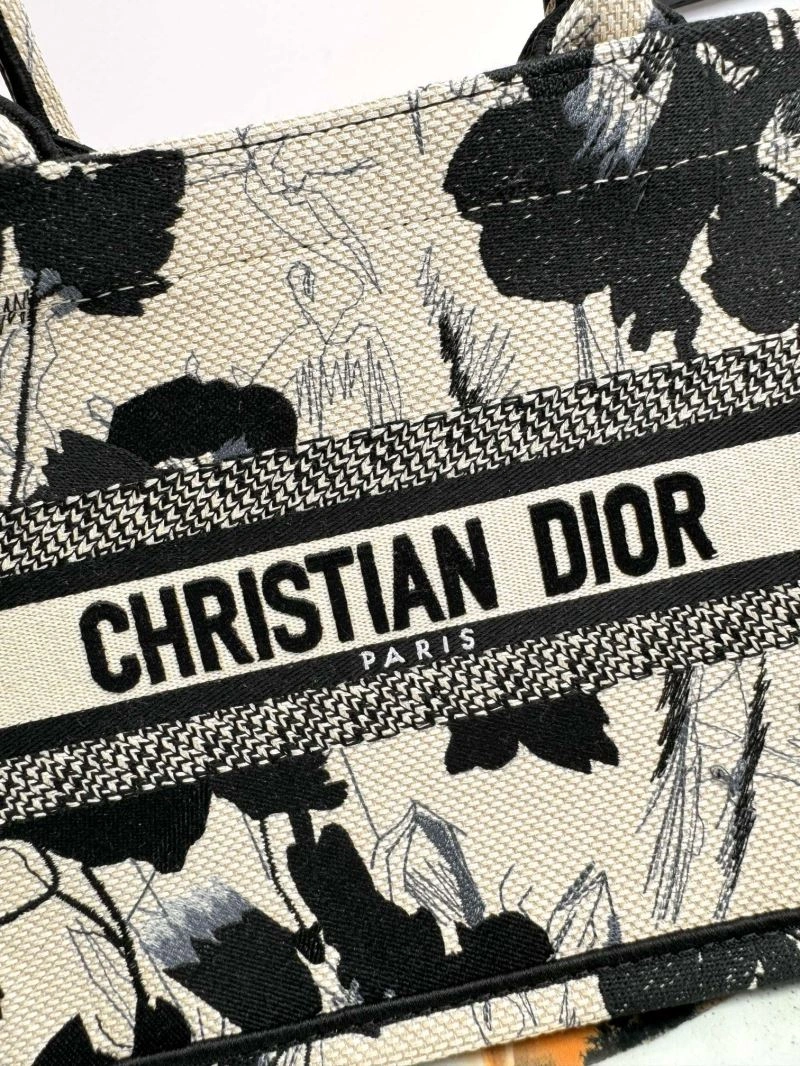 Official Christian Dior Shopping Bags