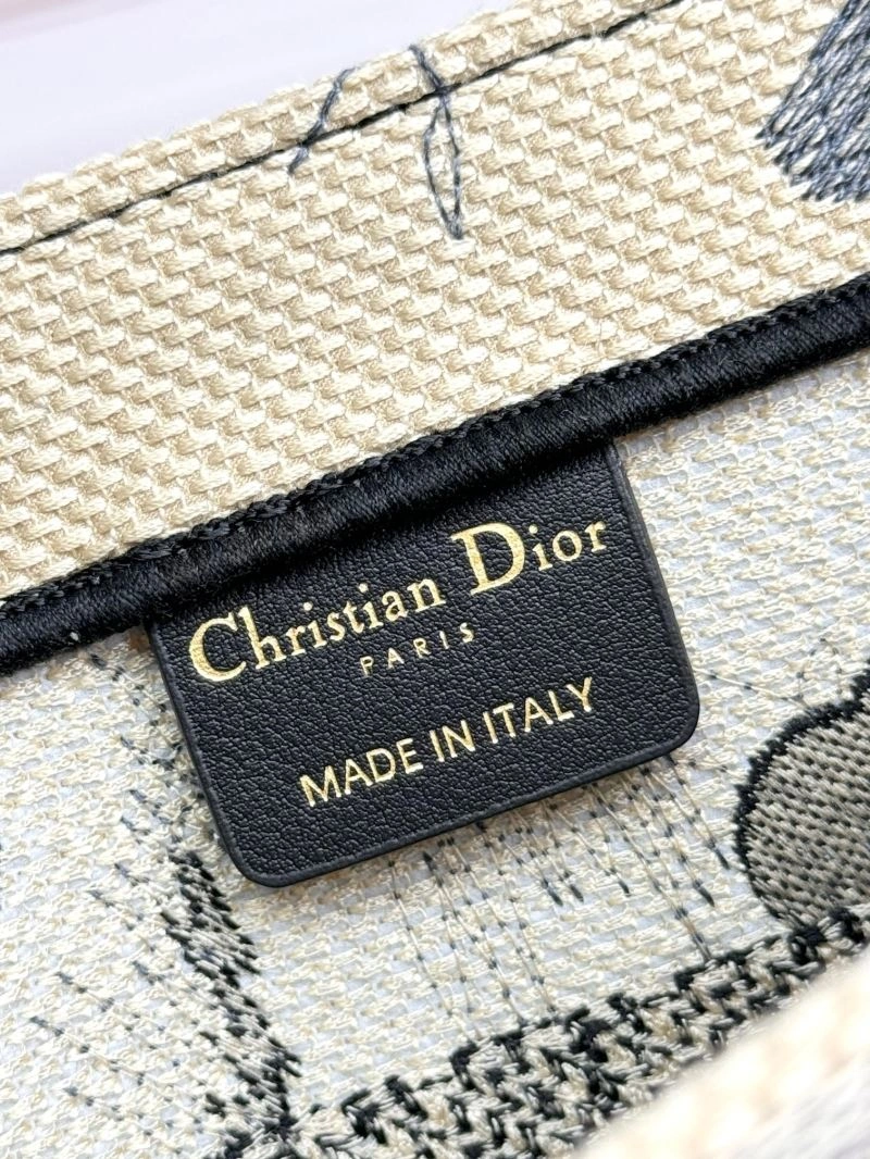 Official Christian Dior Shopping Bags