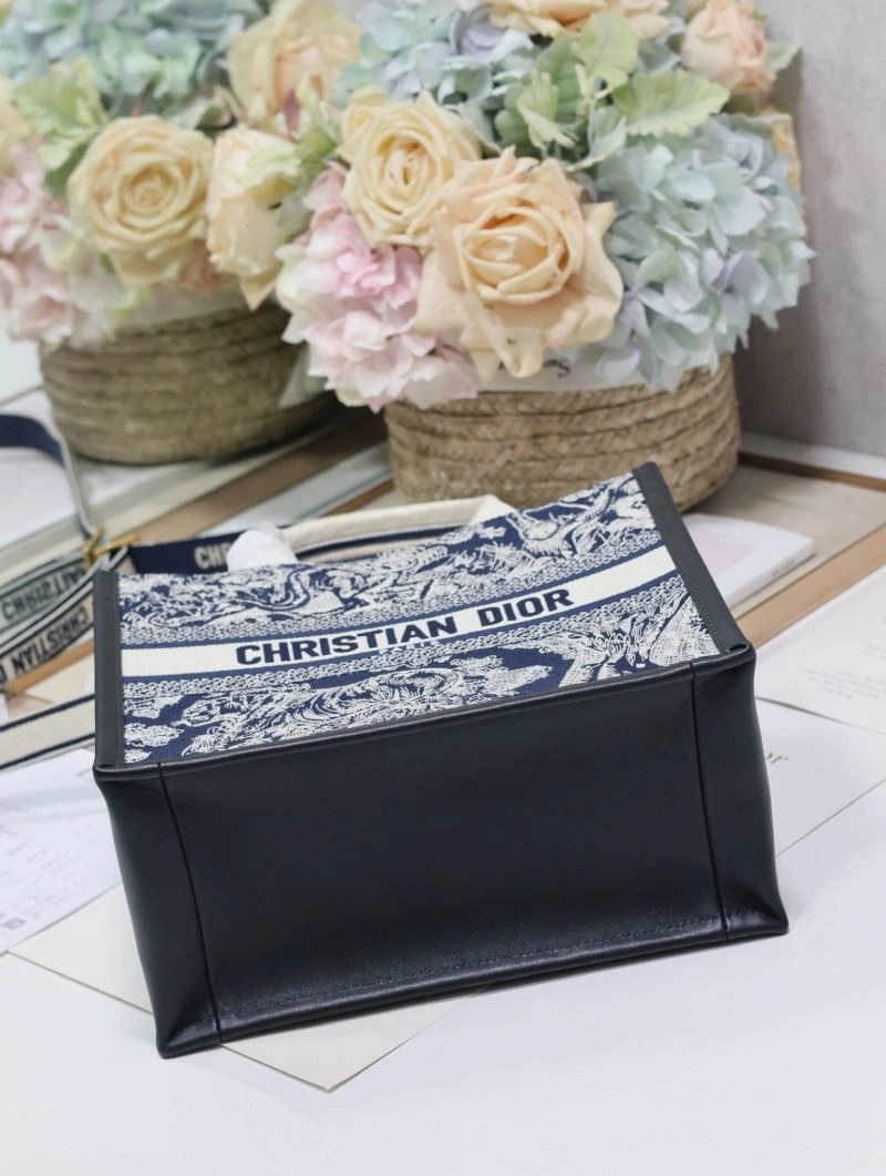 Real Christian Dior Shopping Bags