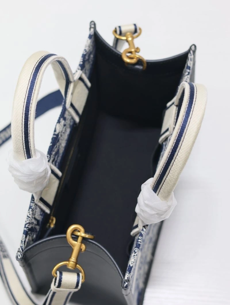 Real Christian Dior Shopping Bags