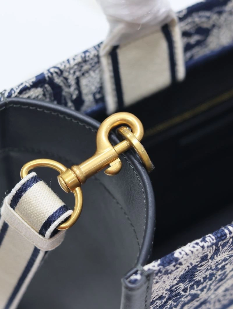 Real Christian Dior Shopping Bags