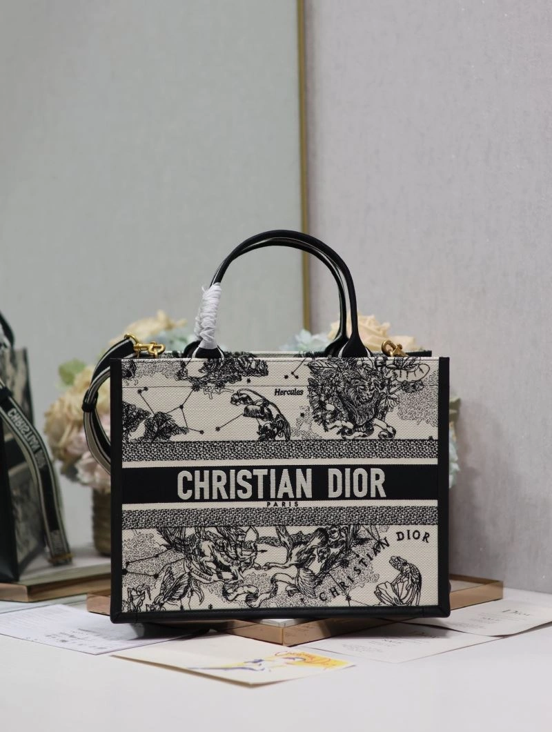 Christian Dior Shopping Bags