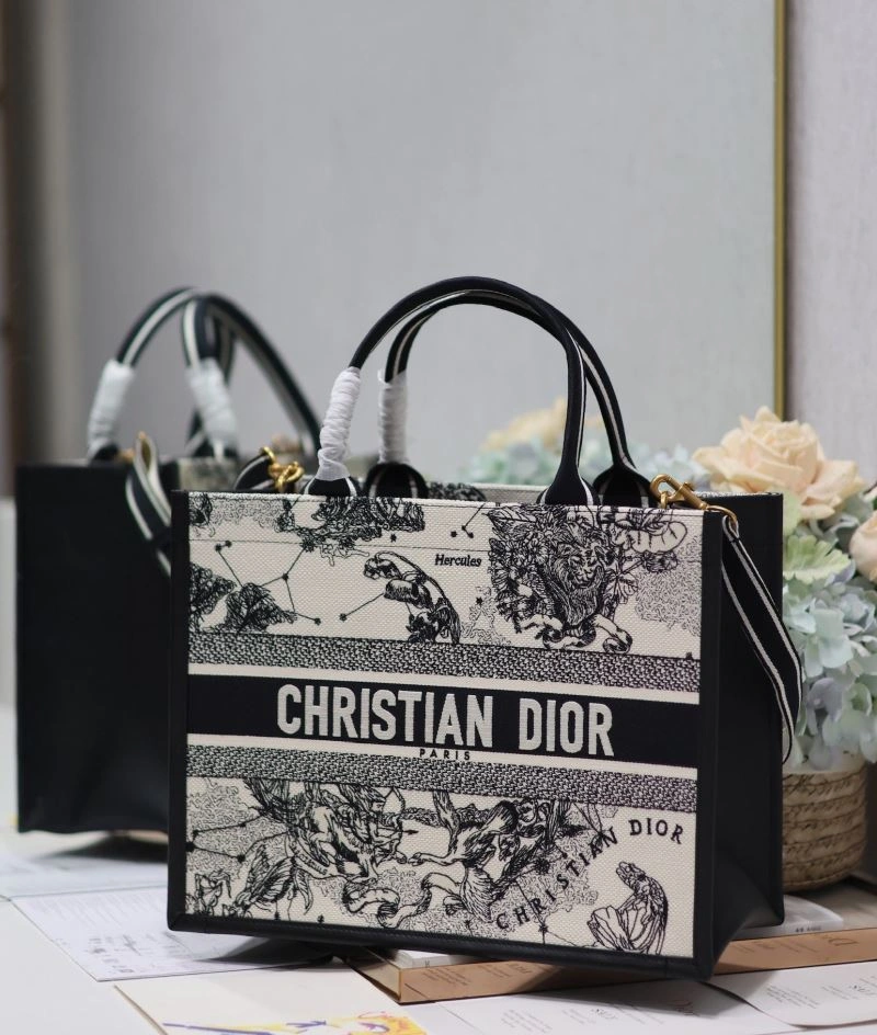 Legit Christian Dior Shopping Bags