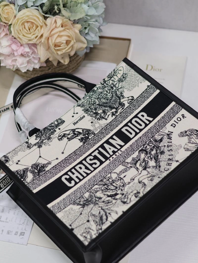 Legit Christian Dior Shopping Bags