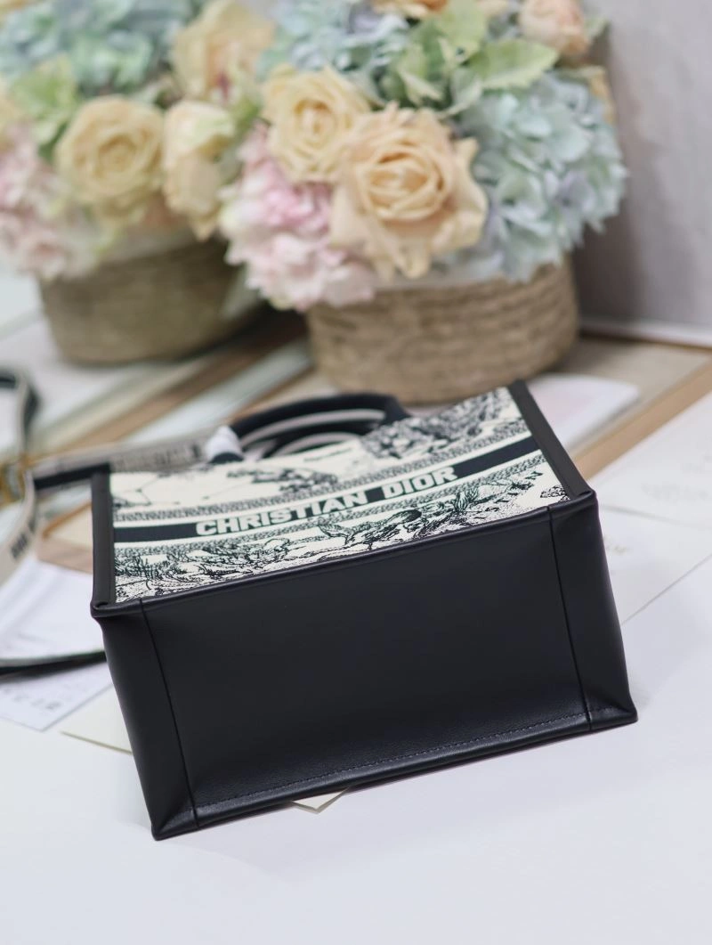 Genuine Christian Dior Shopping Bags