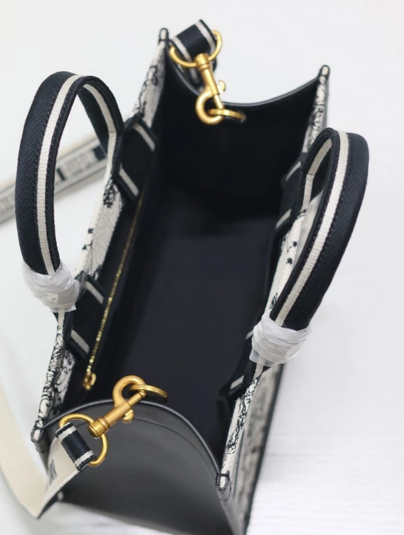 Genuine Christian Dior Shopping Bags
