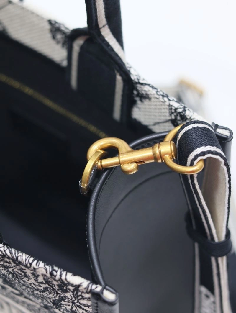 Genuine Christian Dior Shopping Bags