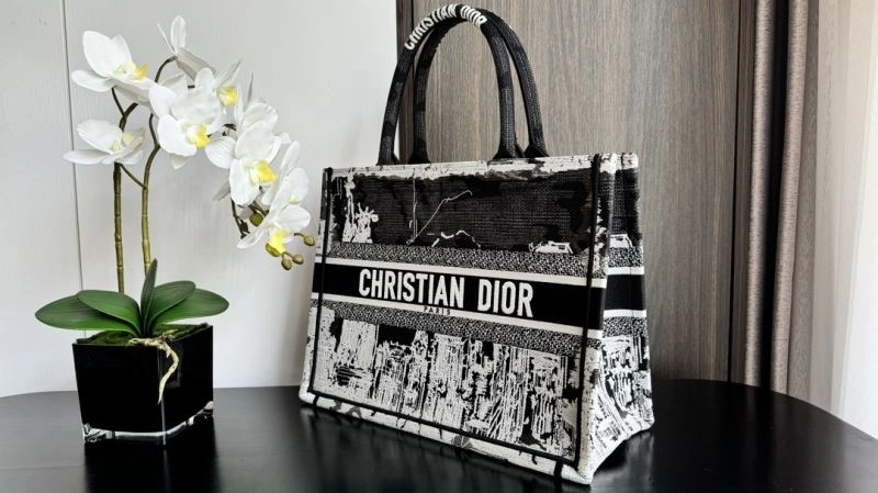 Bargain Christian Dior Shopping Bags