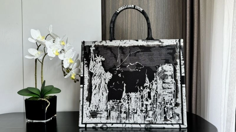 Cut-rate Christian Dior Shopping Bags