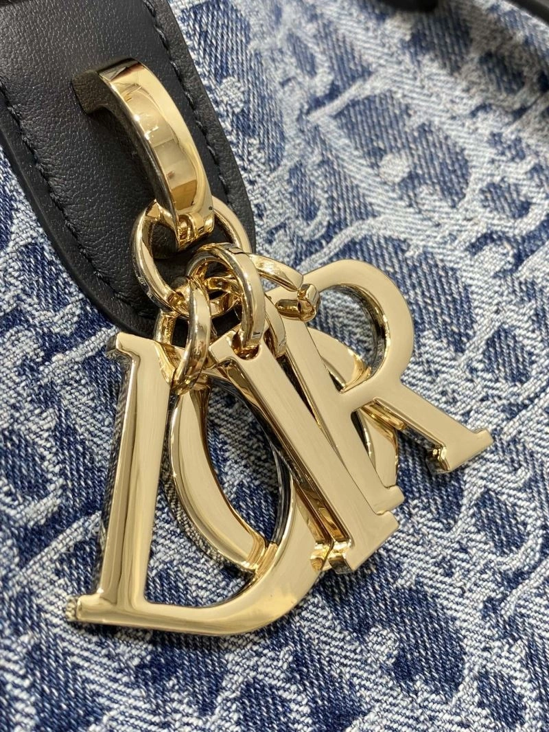 Genuine Christian Dior Shopping Bags