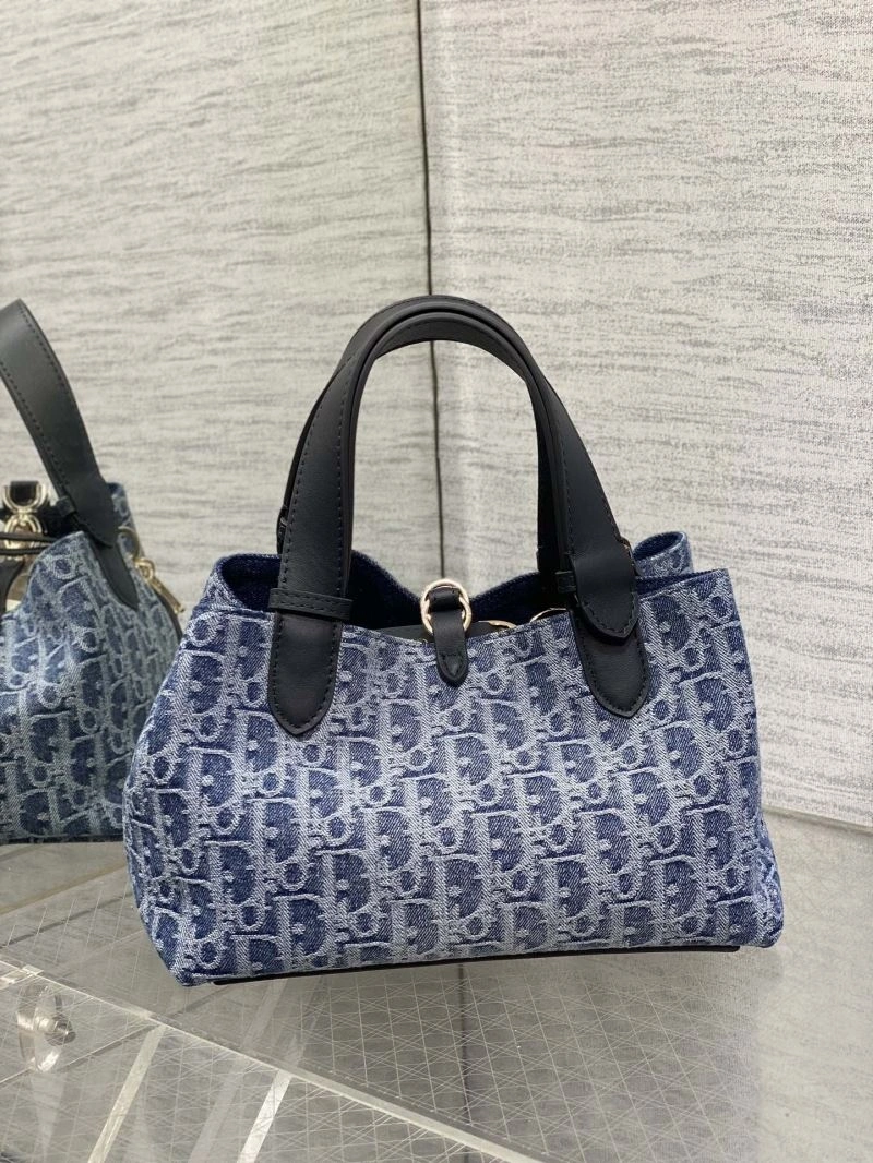 Genuine Christian Dior Shopping Bags