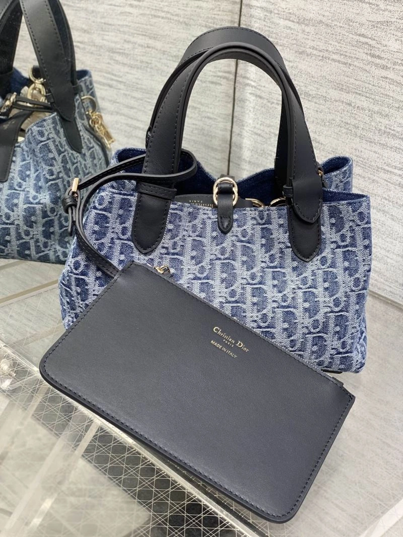 Genuine Christian Dior Shopping Bags