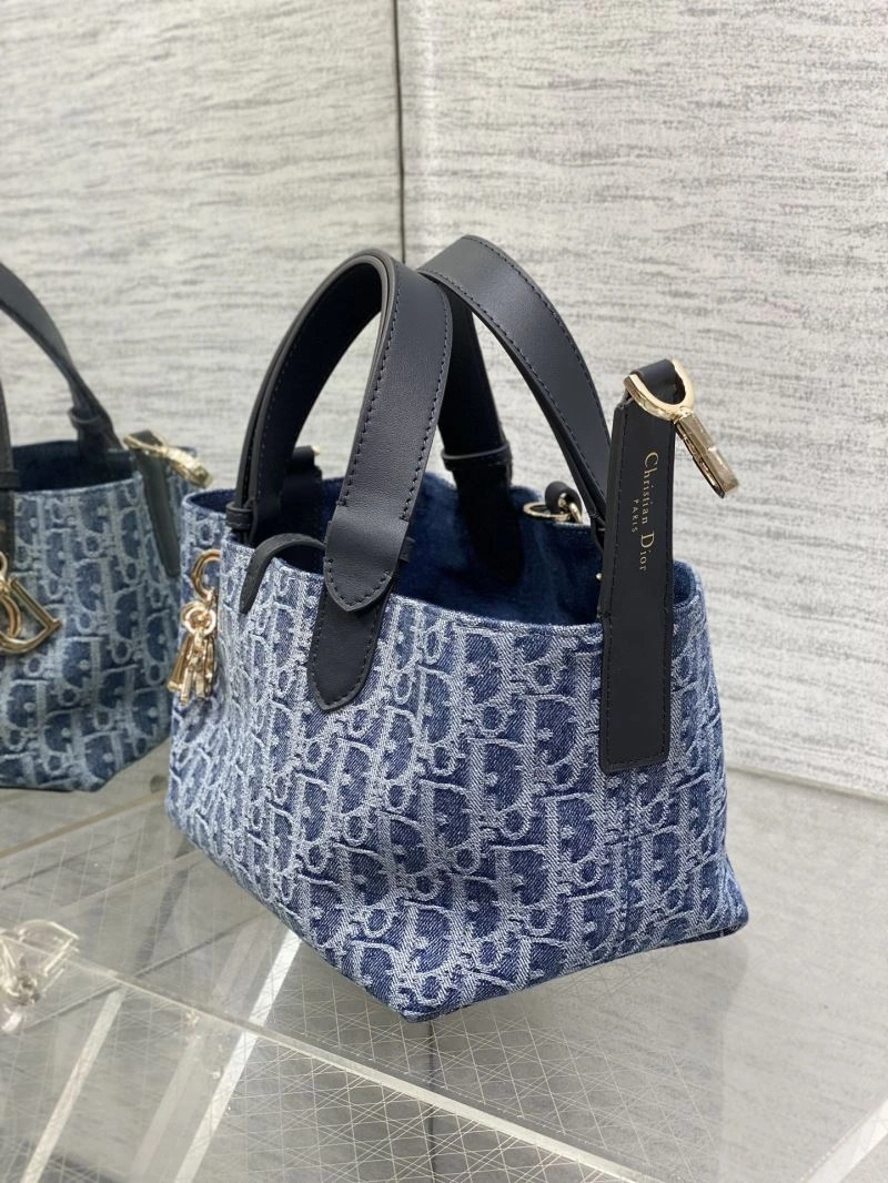 Genuine Christian Dior Shopping Bags