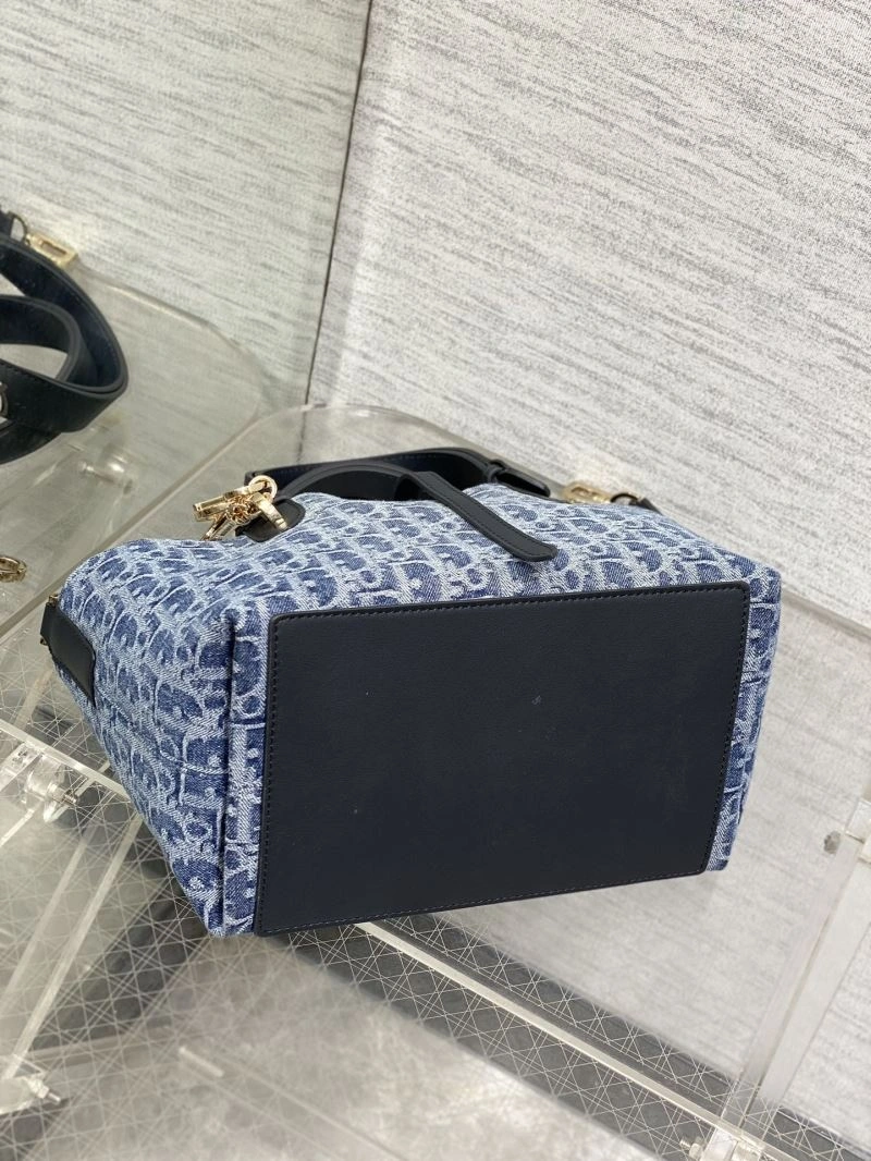 Genuine Christian Dior Shopping Bags