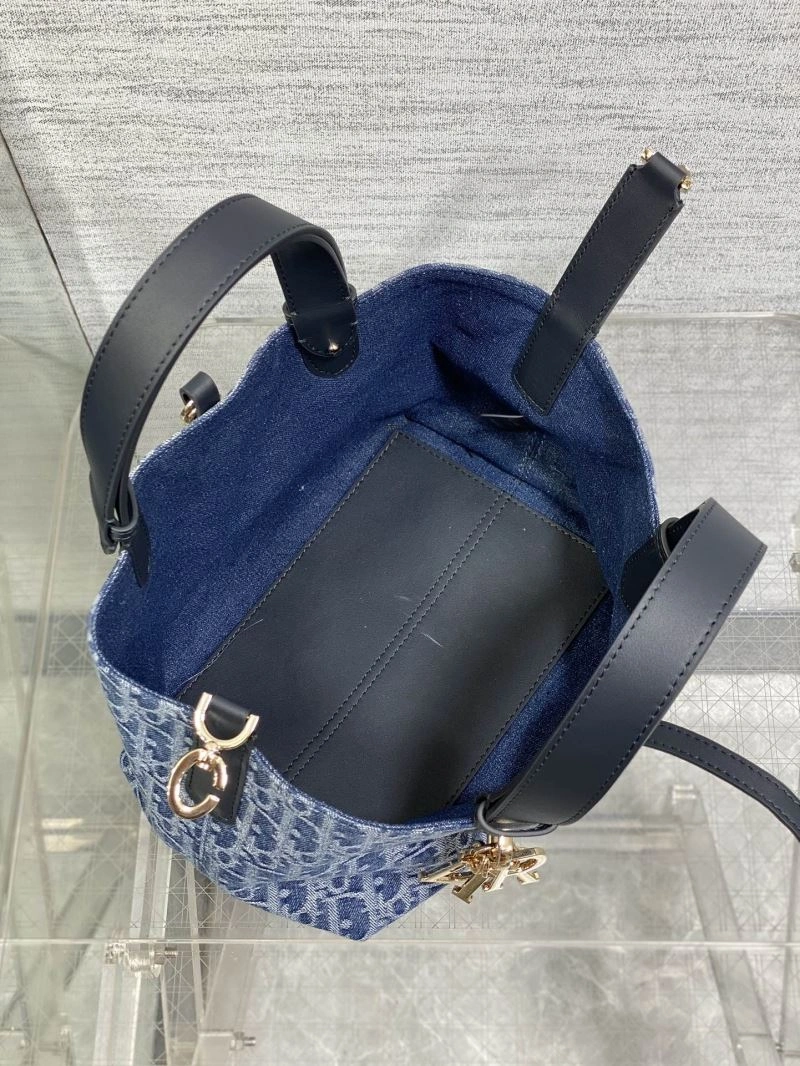 Genuine Christian Dior Shopping Bags