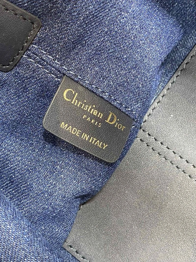 Genuine Christian Dior Shopping Bags