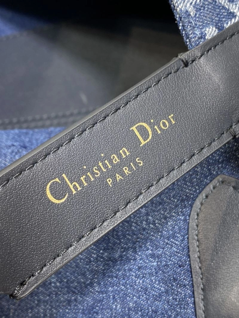 Genuine Christian Dior Shopping Bags
