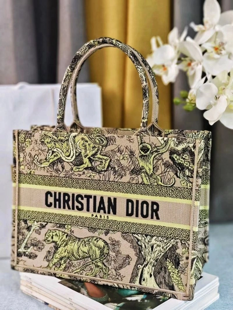 Economical Christian Dior Shopping Bags