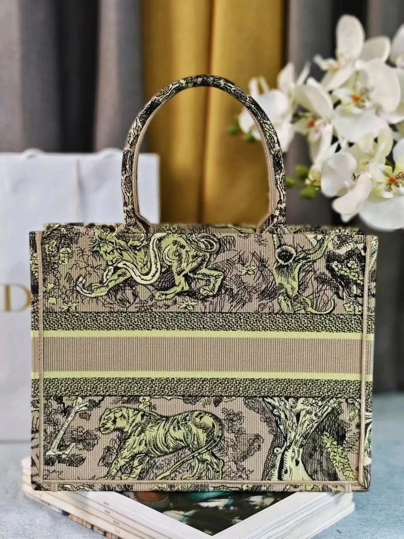 Economical Christian Dior Shopping Bags