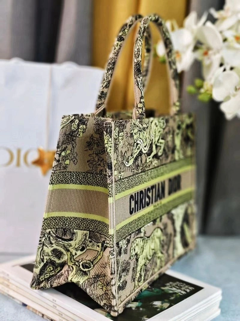 Economical Christian Dior Shopping Bags