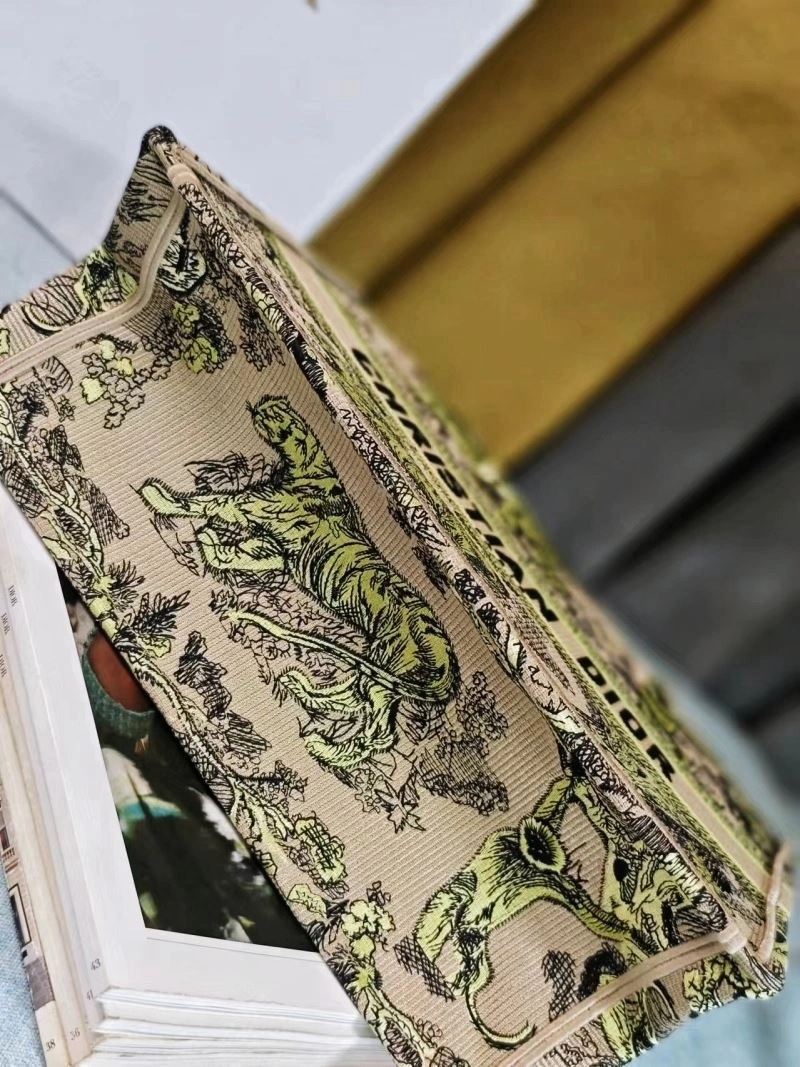 Economical Christian Dior Shopping Bags