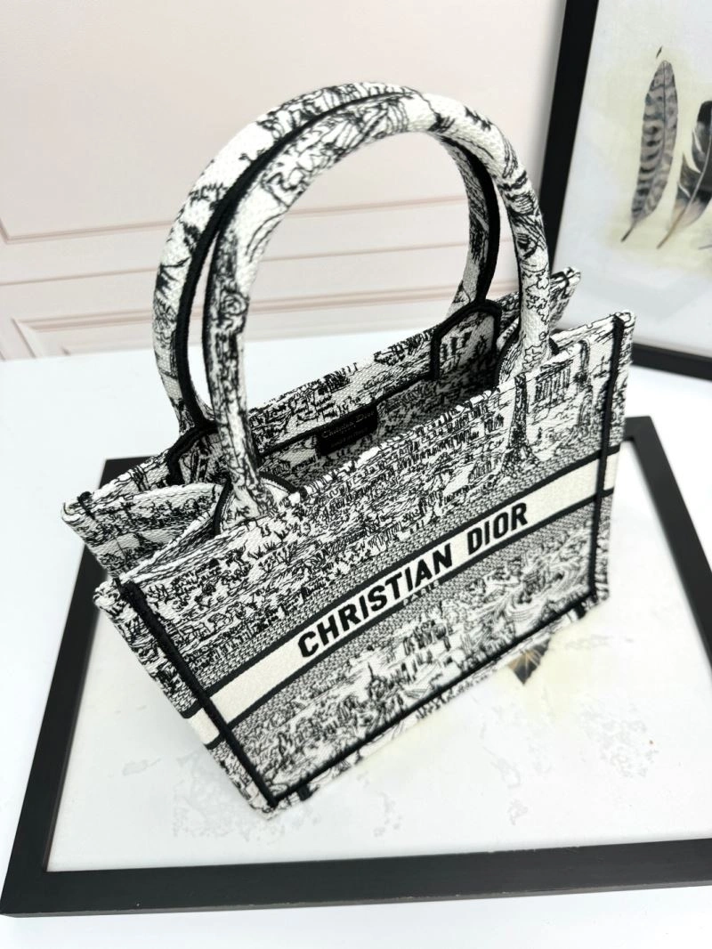 Low-cost Christian Dior Shopping Bags