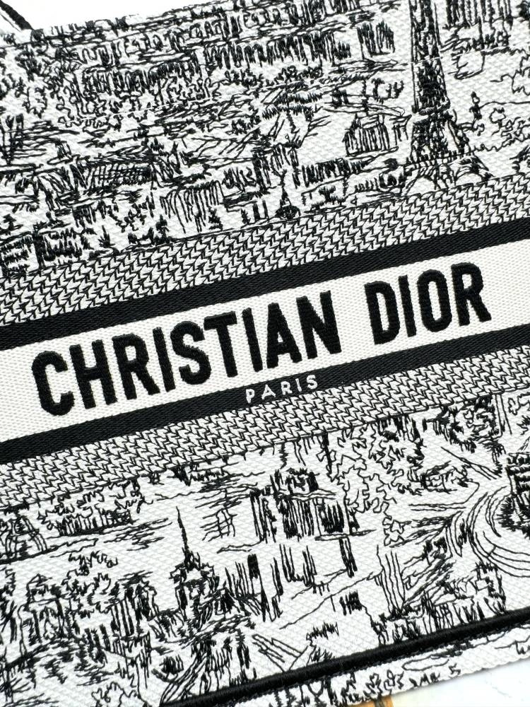 Low-cost Christian Dior Shopping Bags
