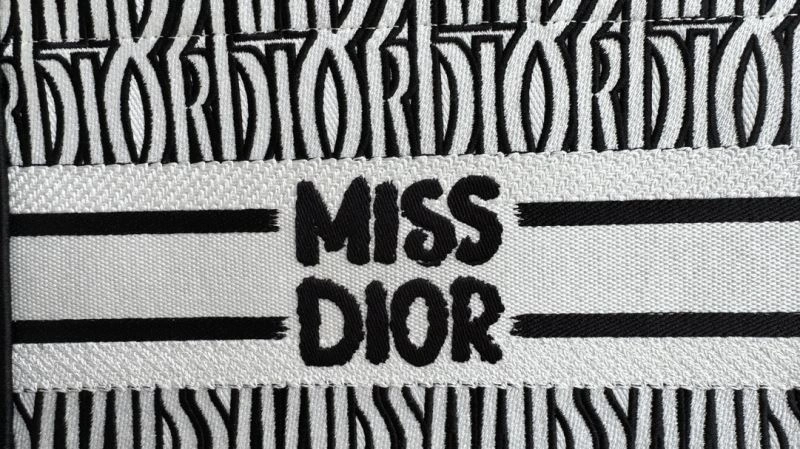 Authentic Christian Dior Shopping Bags