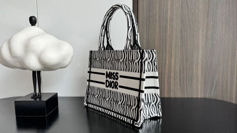 Authentic Christian Dior Shopping Bags
