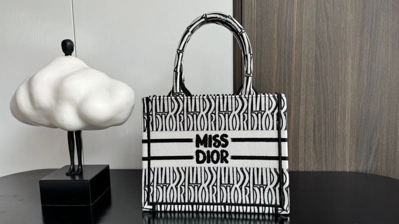 Authentic Christian Dior Shopping Bags