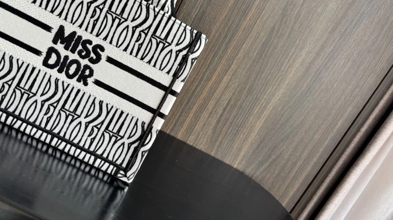 Authentic Christian Dior Shopping Bags
