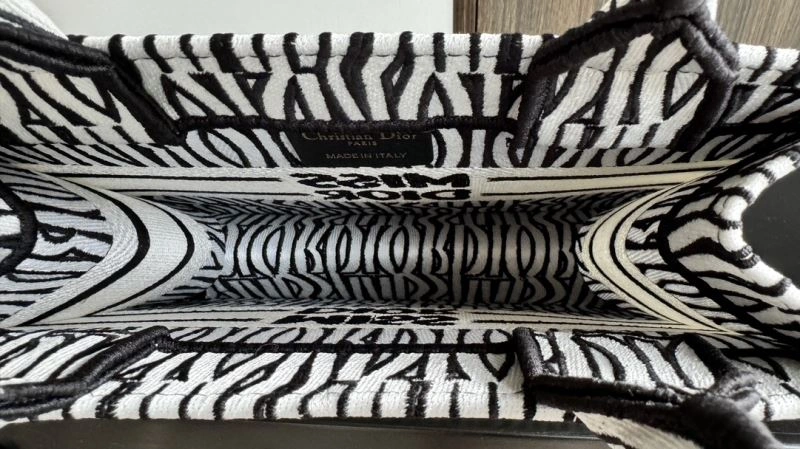 Authentic Christian Dior Shopping Bags