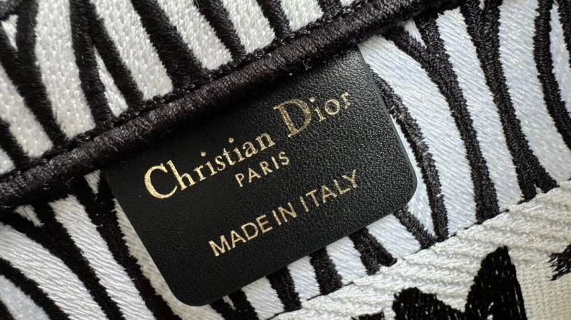 Authentic Christian Dior Shopping Bags