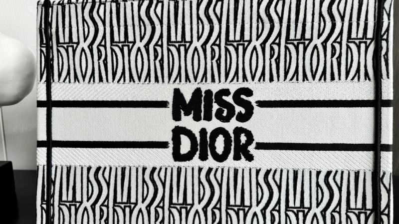 Original Christian Dior Shopping Bags