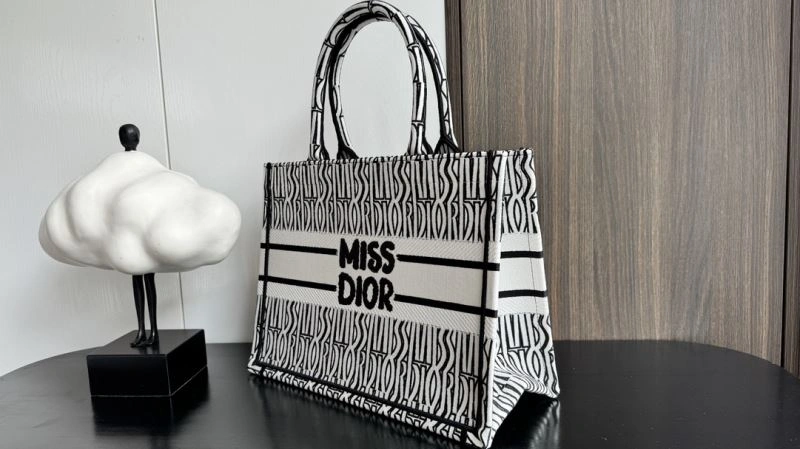 Original Christian Dior Shopping Bags