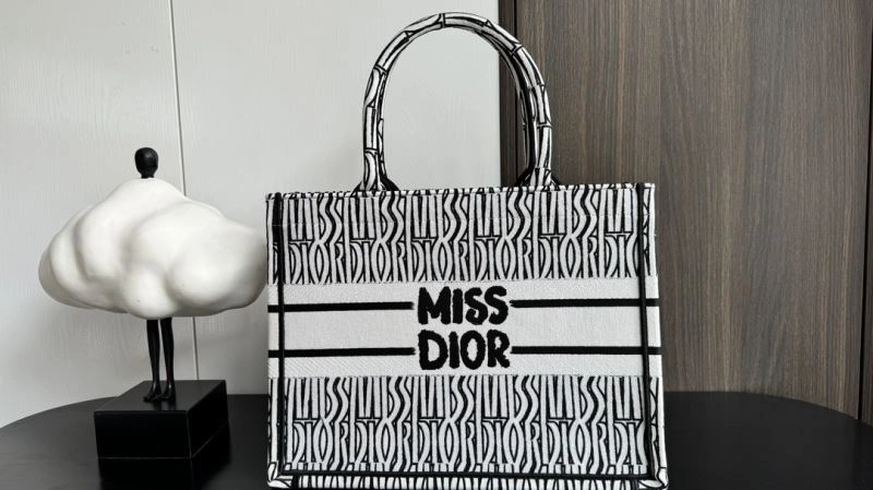 Original Christian Dior Shopping Bags