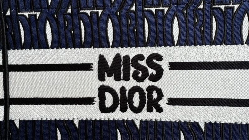 Budget-friendly Christian Dior Shopping Bags