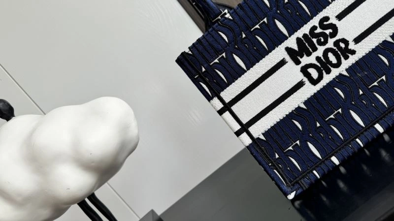 Budget-friendly Christian Dior Shopping Bags