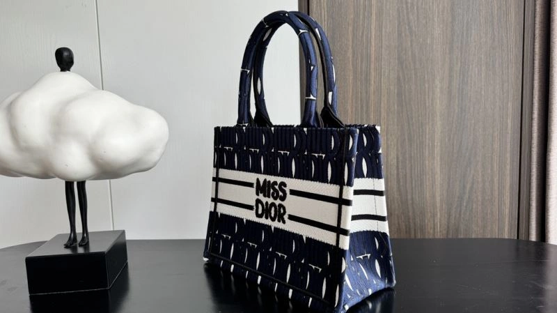 Budget-friendly Christian Dior Shopping Bags