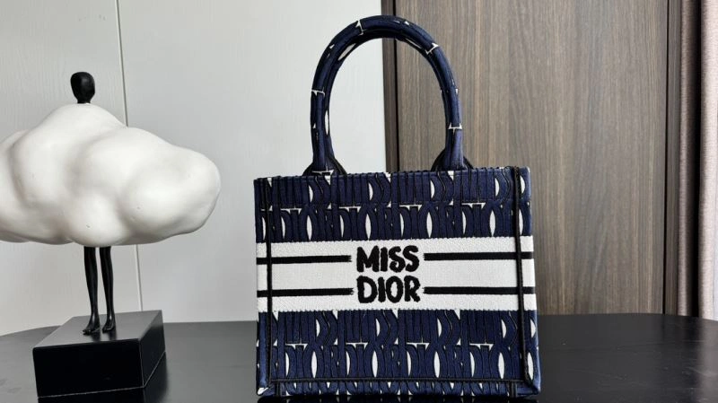 Budget-friendly Christian Dior Shopping Bags