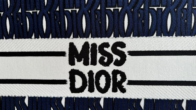 Inexpensive Christian Dior Shopping Bags