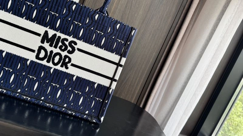 Inexpensive Christian Dior Shopping Bags