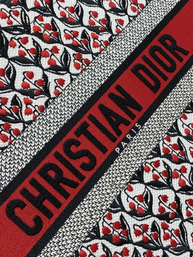 Accurate model Christian Dior Shopping Bags
