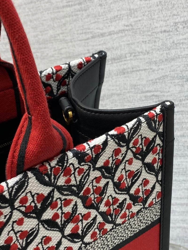 Accurate model Christian Dior Shopping Bags