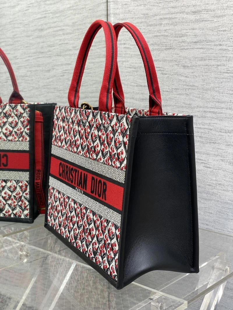 Accurate model Christian Dior Shopping Bags
