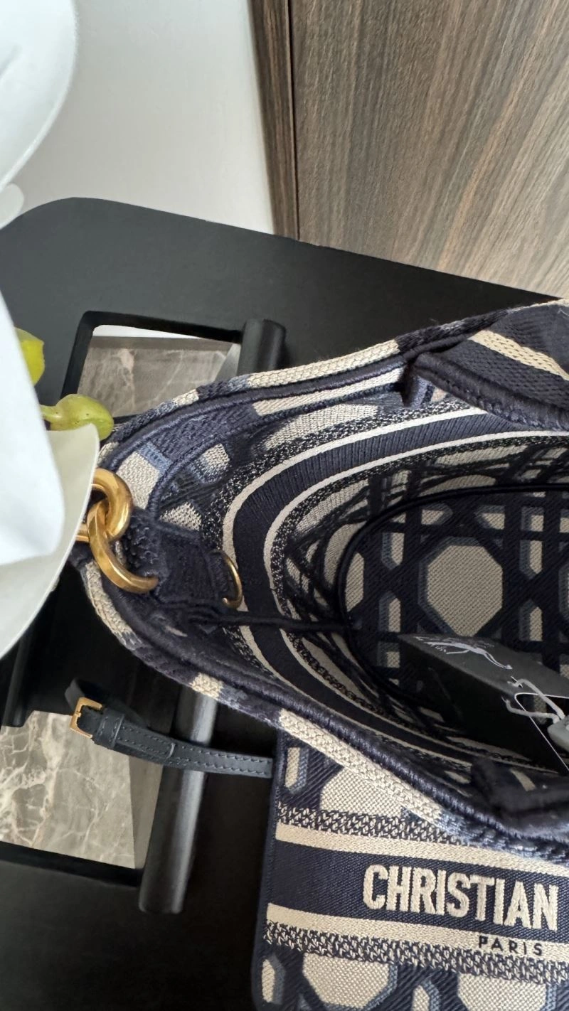 Brand-original Christian Dior Shopping Bags